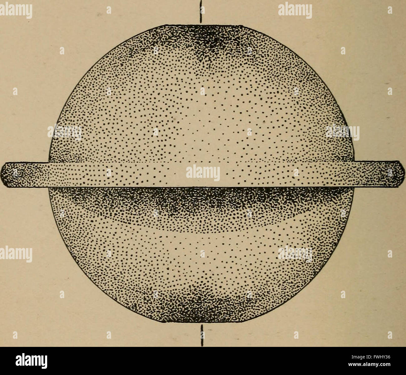 Layers of earths atmosphere hi-res stock photography and images - Alamy