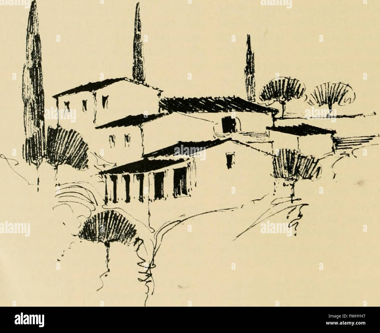 A 1933 publication focused on architecture and engineering, exploring ...