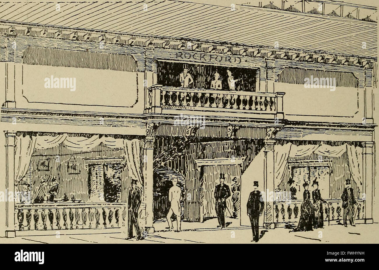 A comprehensive account of the 1893 World's Columbian Exposition held ...