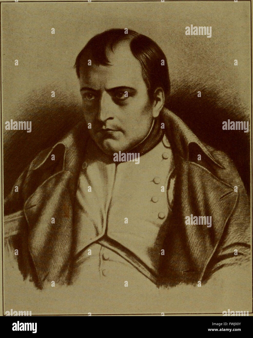 Napoleon as caesar hi-res stock photography and images - Alamy