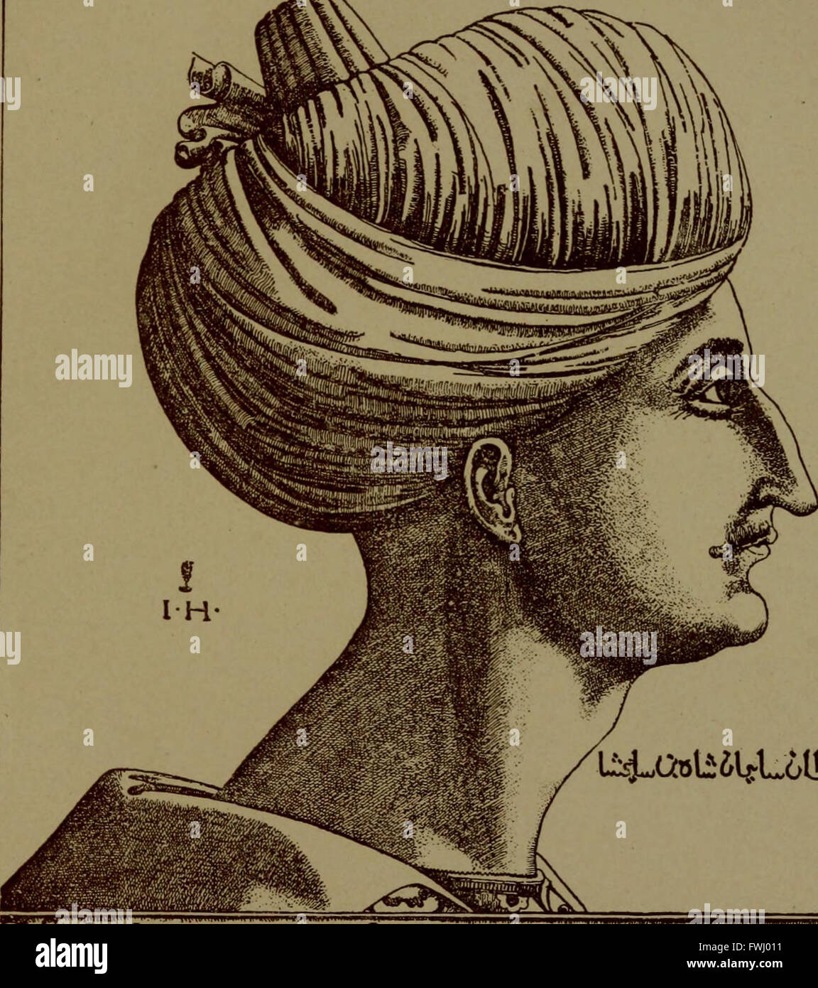 Napoleon as caesar hi-res stock photography and images - Alamy