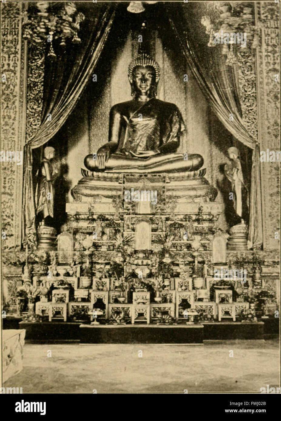 Parliament of the world's religions hi-res stock photography and images ...