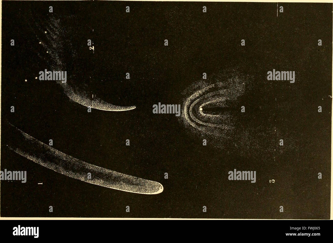 The world- historical and actual (1886 Stock Photo - Alamy