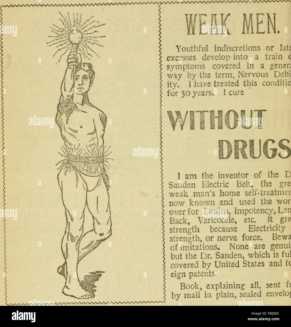 The 1899 edition of *The World Almanac and Encyclopedia* provides a ...