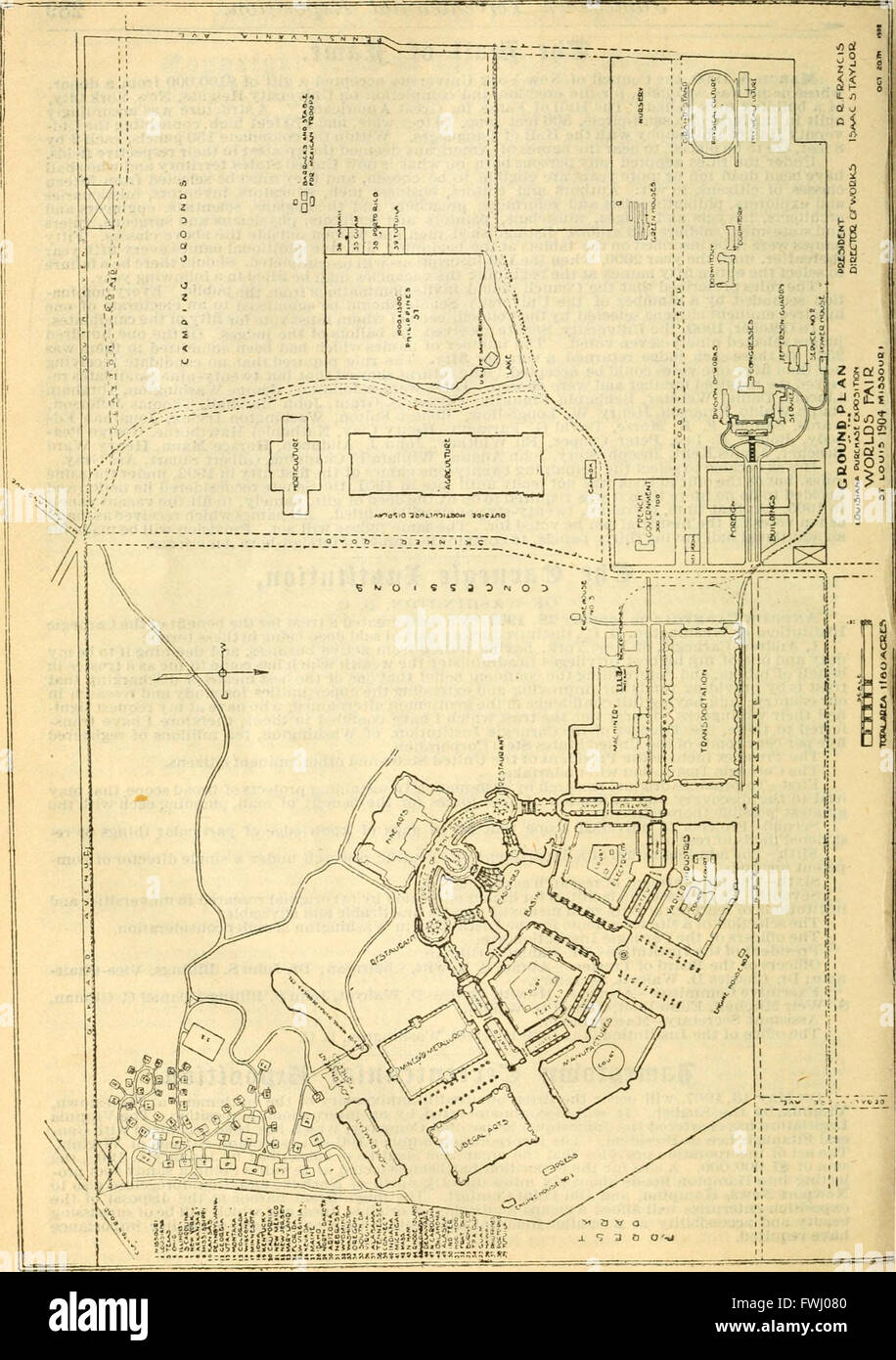 This 1903 edition of The World Almanac and Encyclopedia contains ...