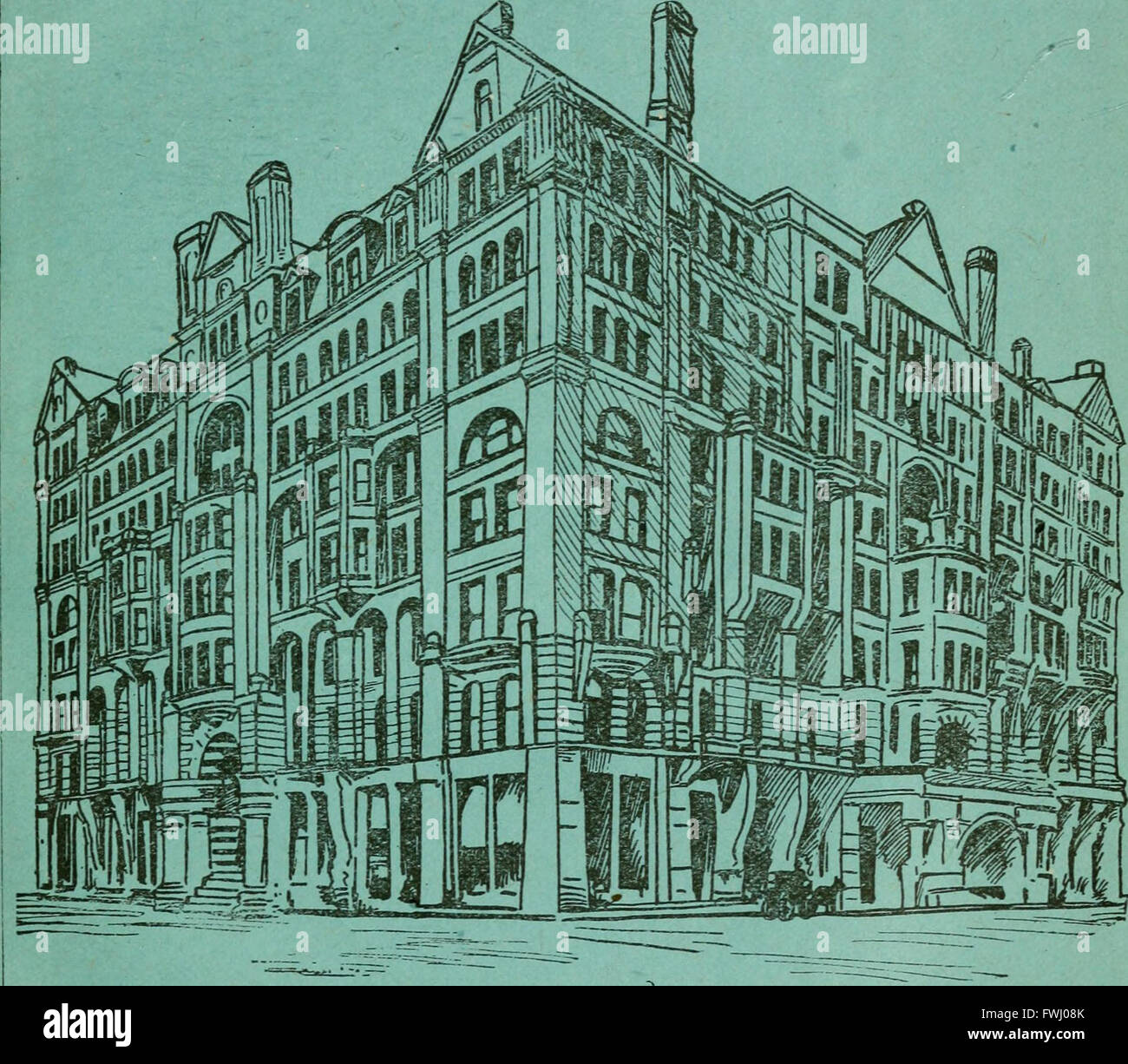 The 1904 edition of this almanac and encyclopedia provides ...