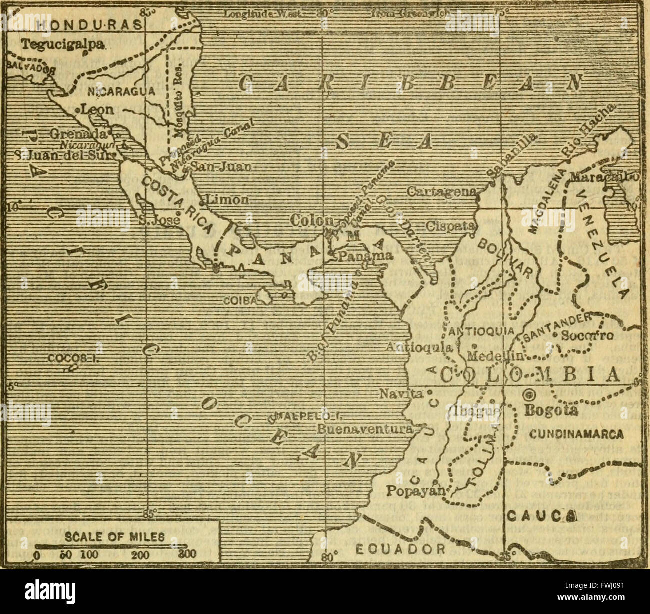 The 1904 edition of The World Almanac and Encyclopedia provides a ...