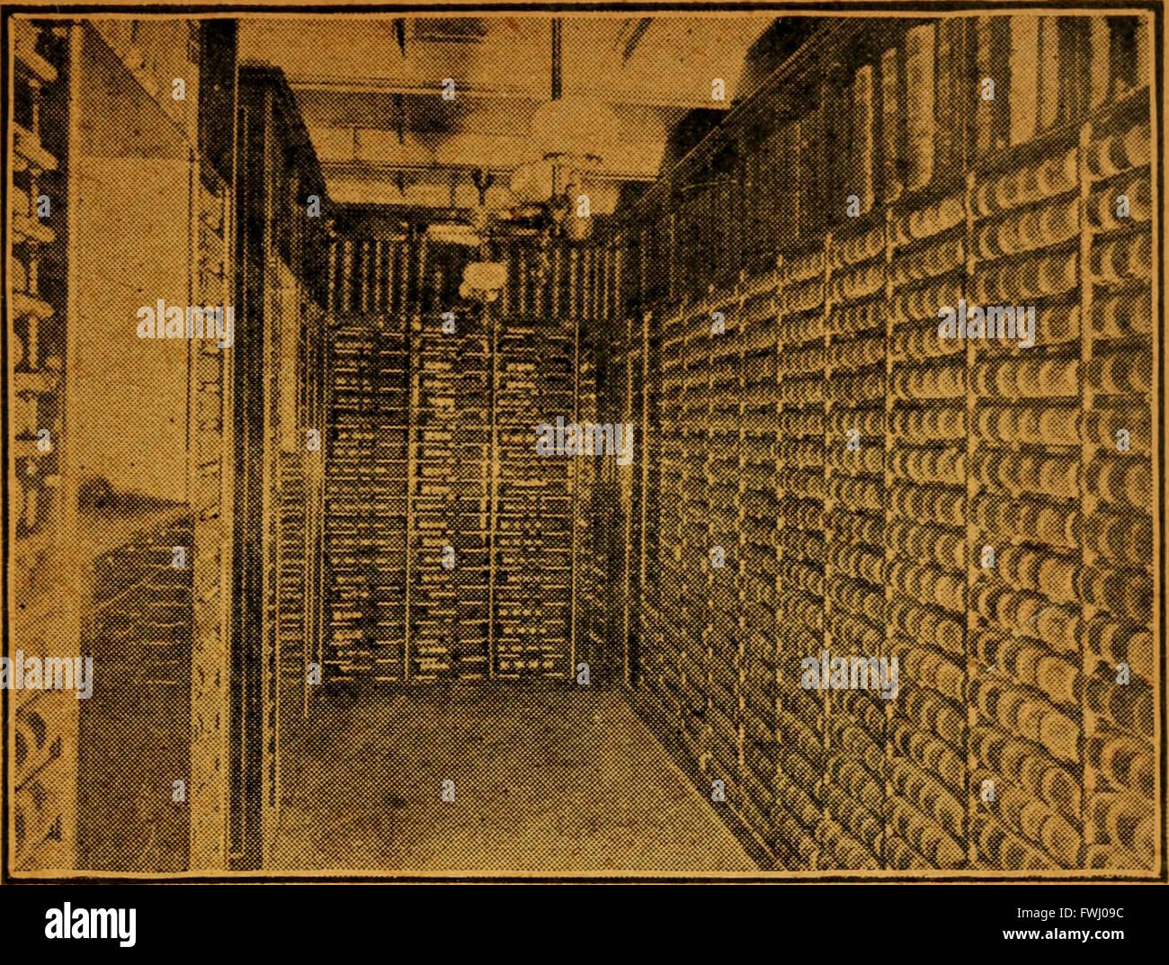 The World almanac and encyclopedia (1908 Stock Photo - Alamy