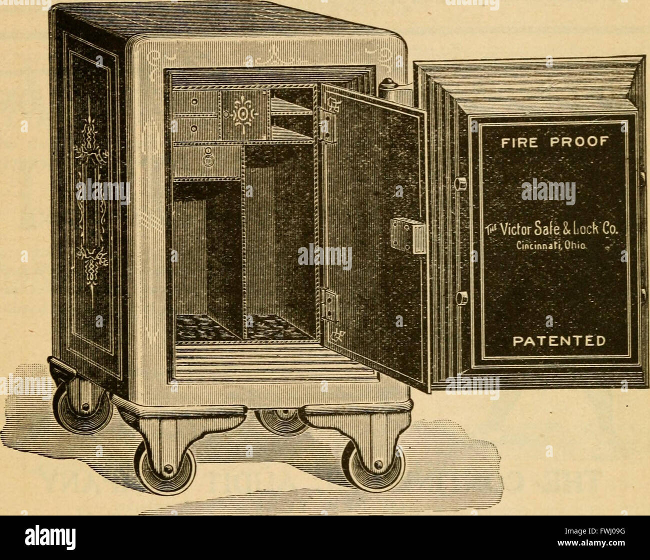 The World almanac and encyclopedia (1908 Stock Photo - Alamy