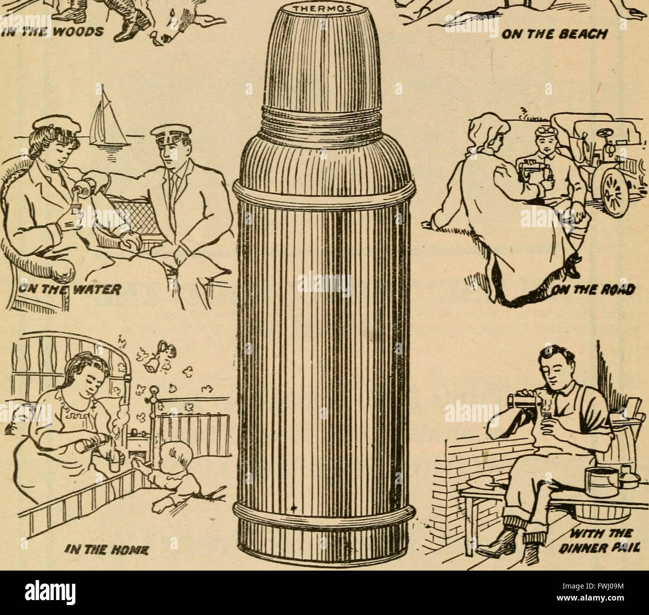 The 1908 World Almanac and Encyclopedia offers a comprehensive overview ...