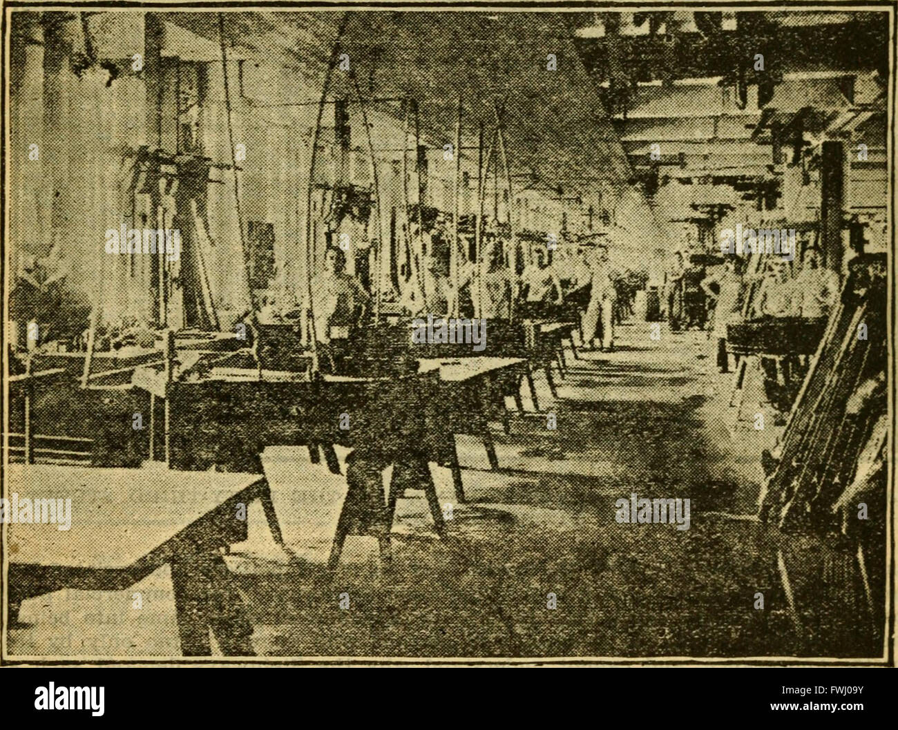 The World almanac and encyclopedia (1908 Stock Photo - Alamy