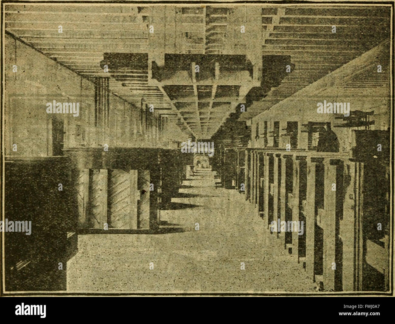 The World almanac and encyclopedia (1908 Stock Photo - Alamy