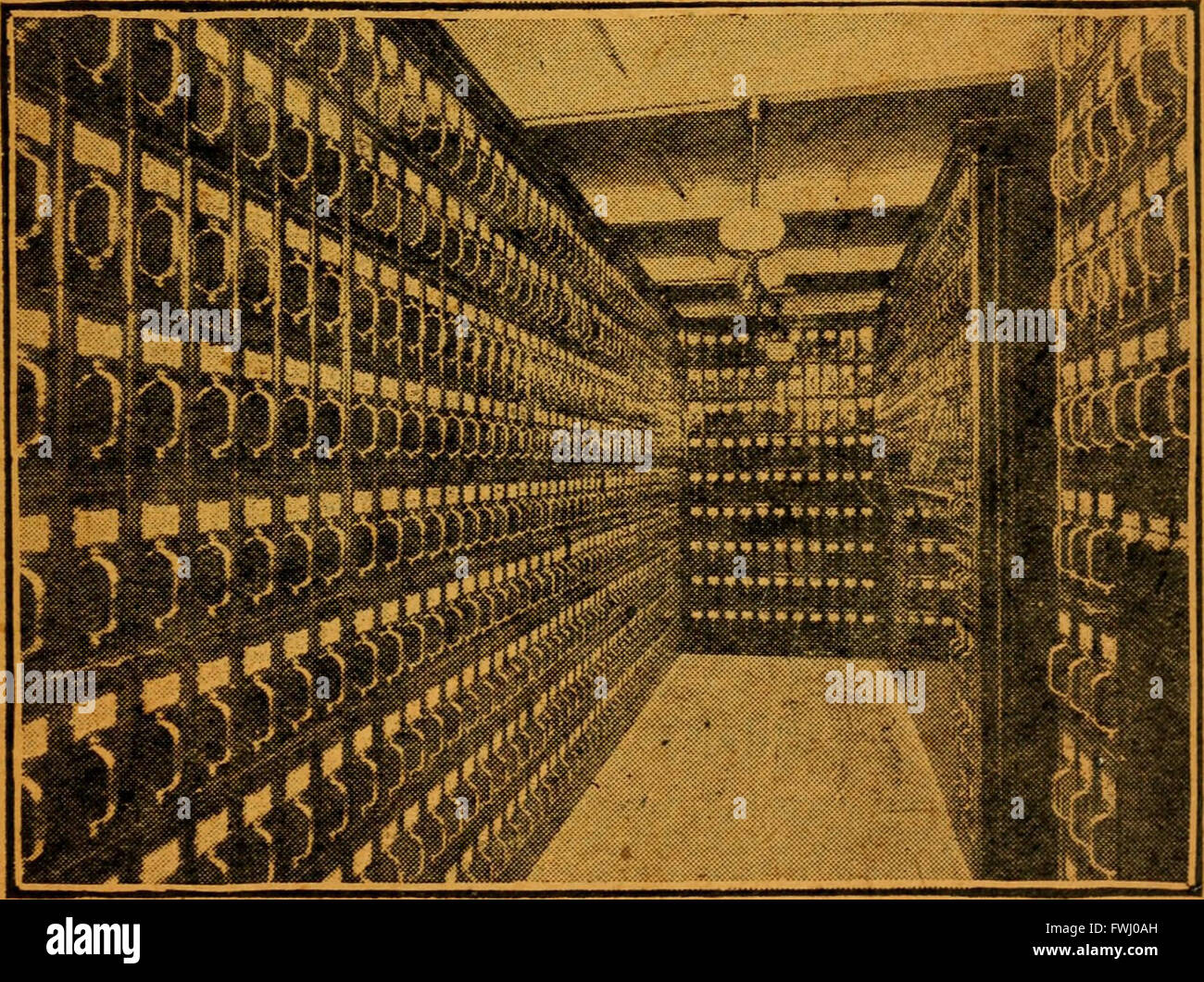 The World almanac and encyclopedia (1908 Stock Photo - Alamy