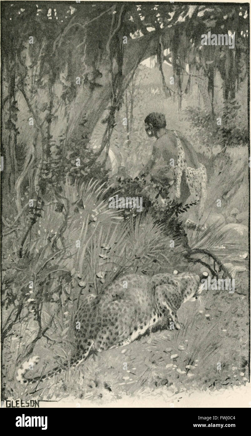 This 1900 work explores the fascinating lives of forest animals, birds ...