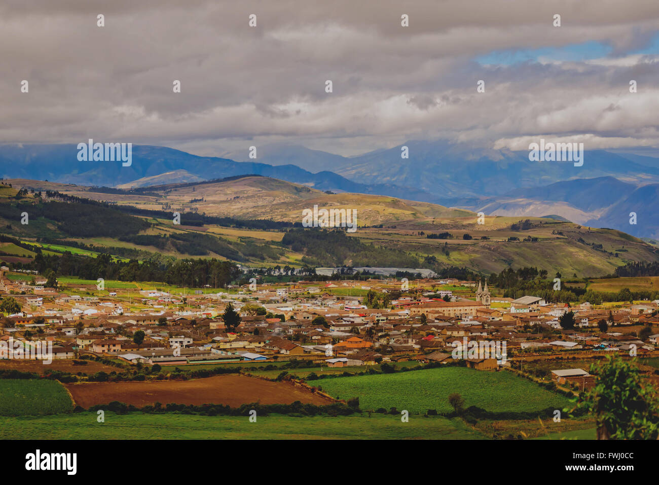 Foothills of andes hi-res stock photography and images - Alamy