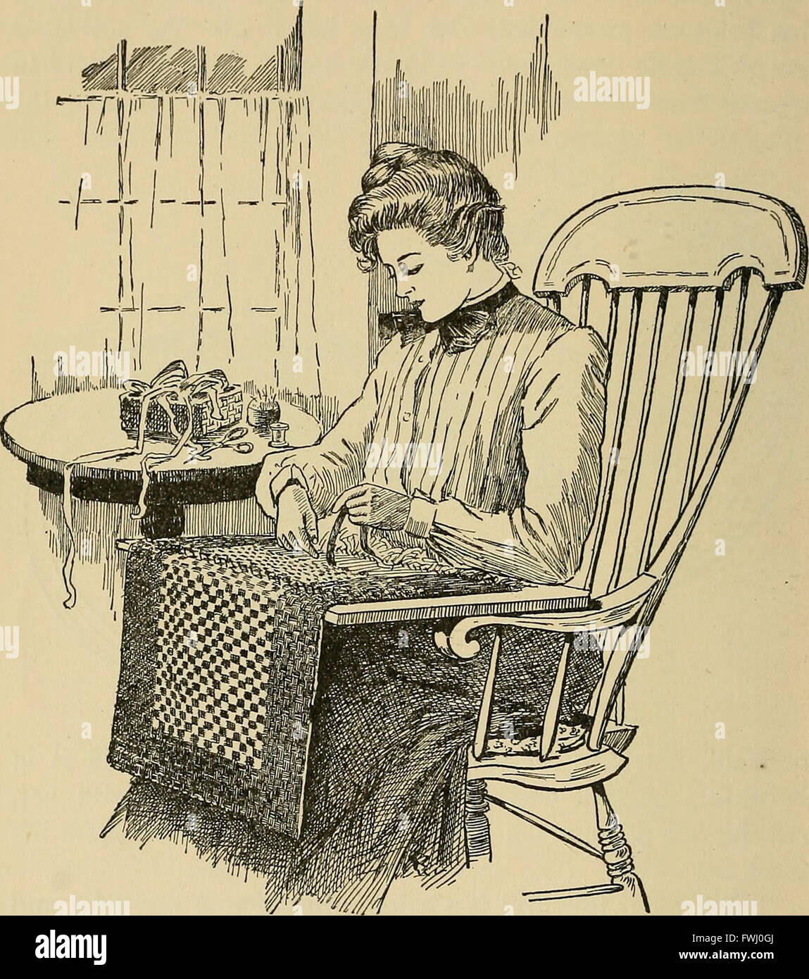 A practical guide from 1906 offering advice on worthwhile activities ...