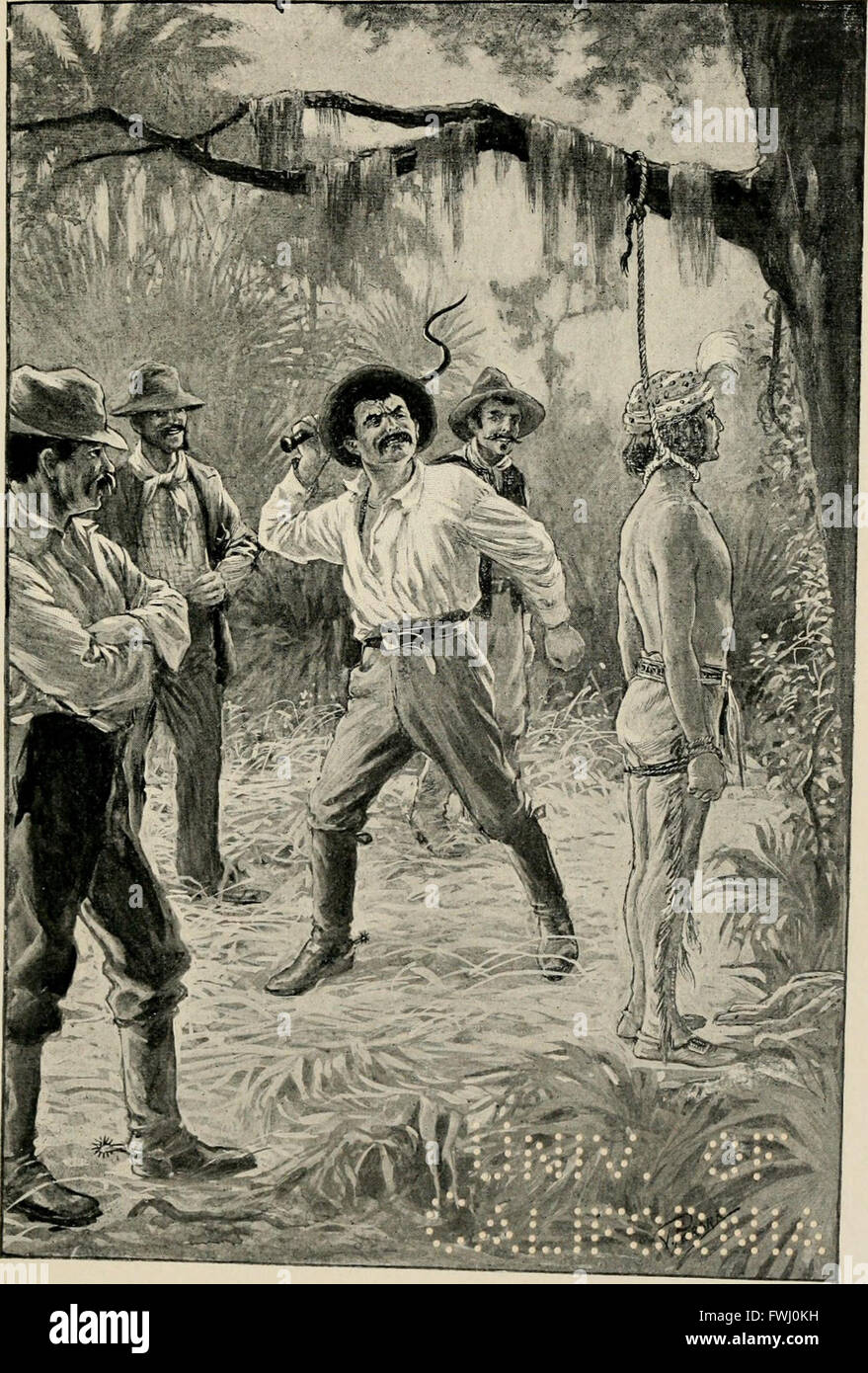 Seminole war hi-res stock photography and images - Alamy