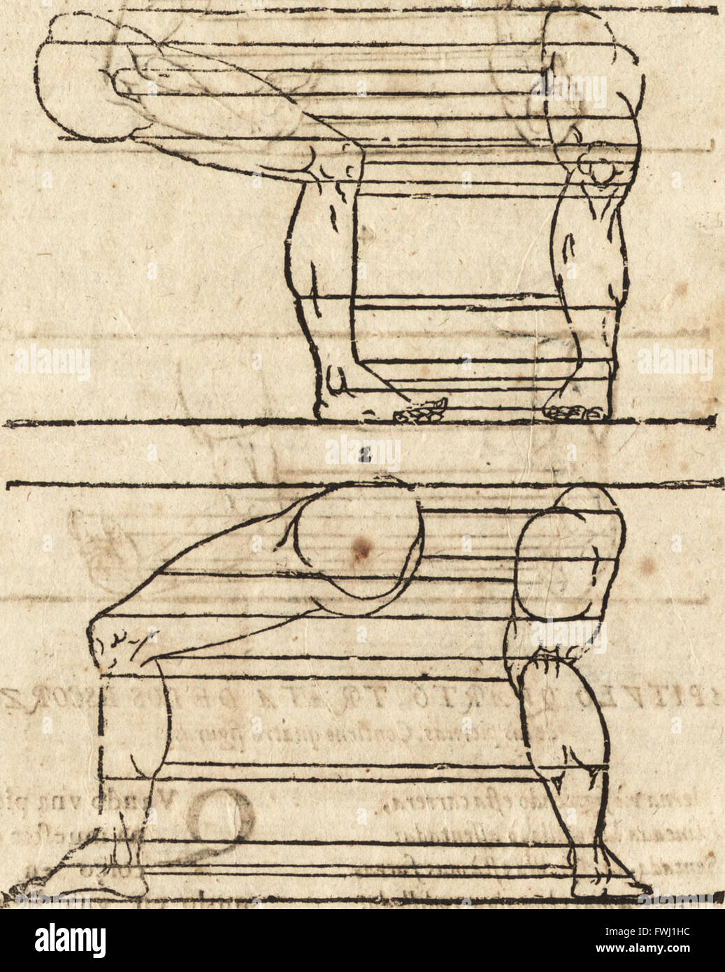 This 1675 work, focused on measurement techniques for sculpture and ...
