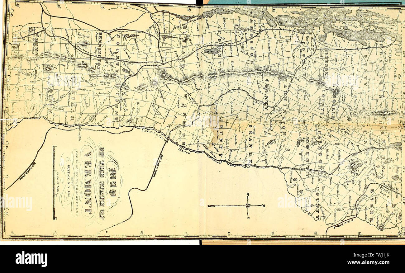 This 1862 publication offers a detailed record of Vermont's history ...