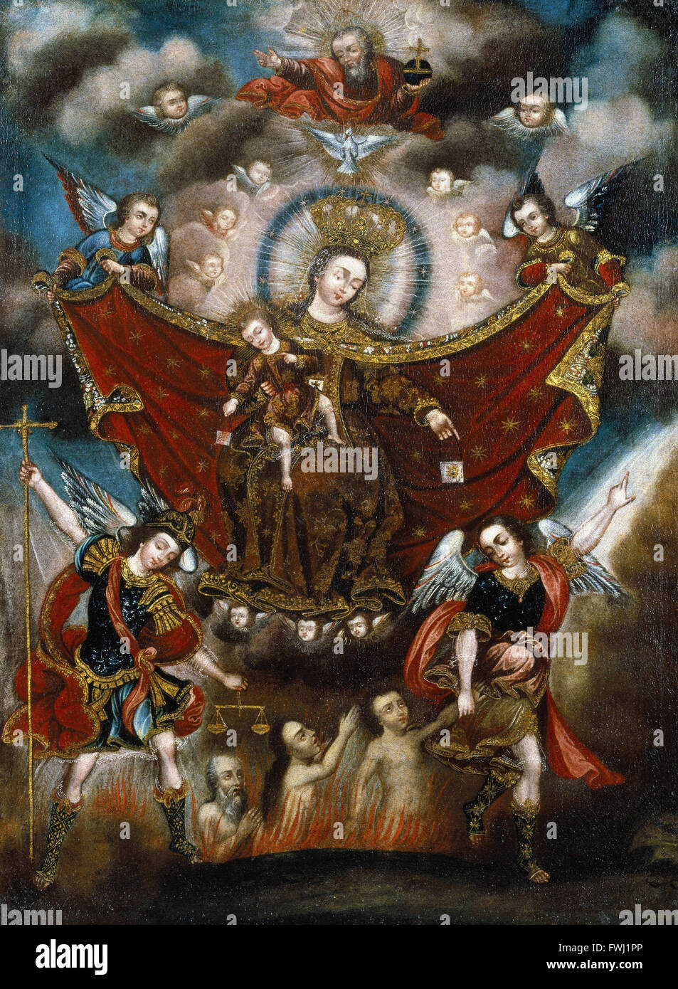 The Purgatory Museum