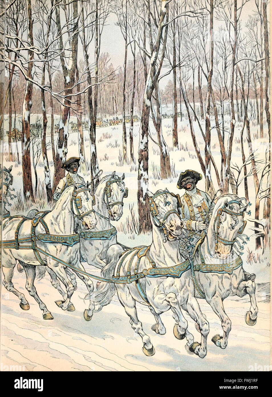 A 1914 biography of George Washington, emphasizing his leadership ...