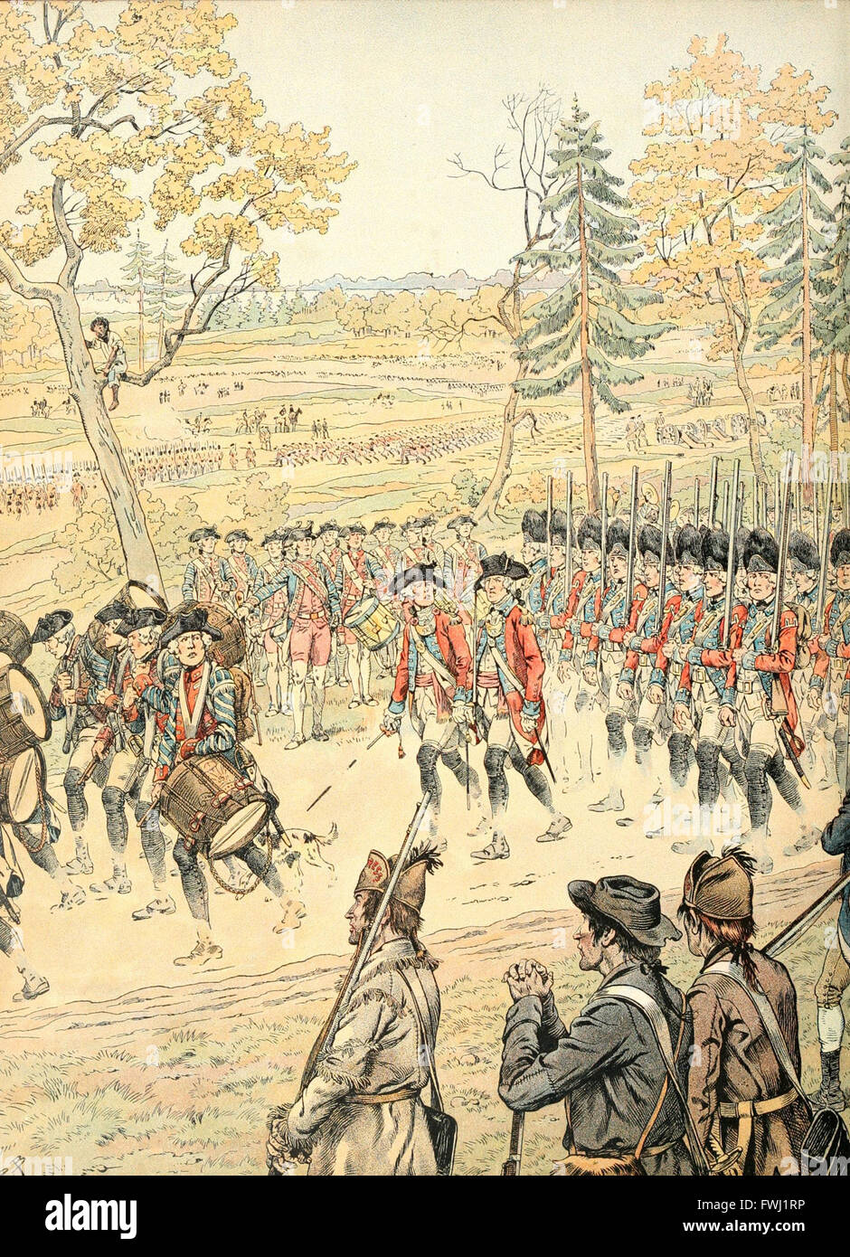 This 1914 biography provides an in-depth account of George Washington's ...