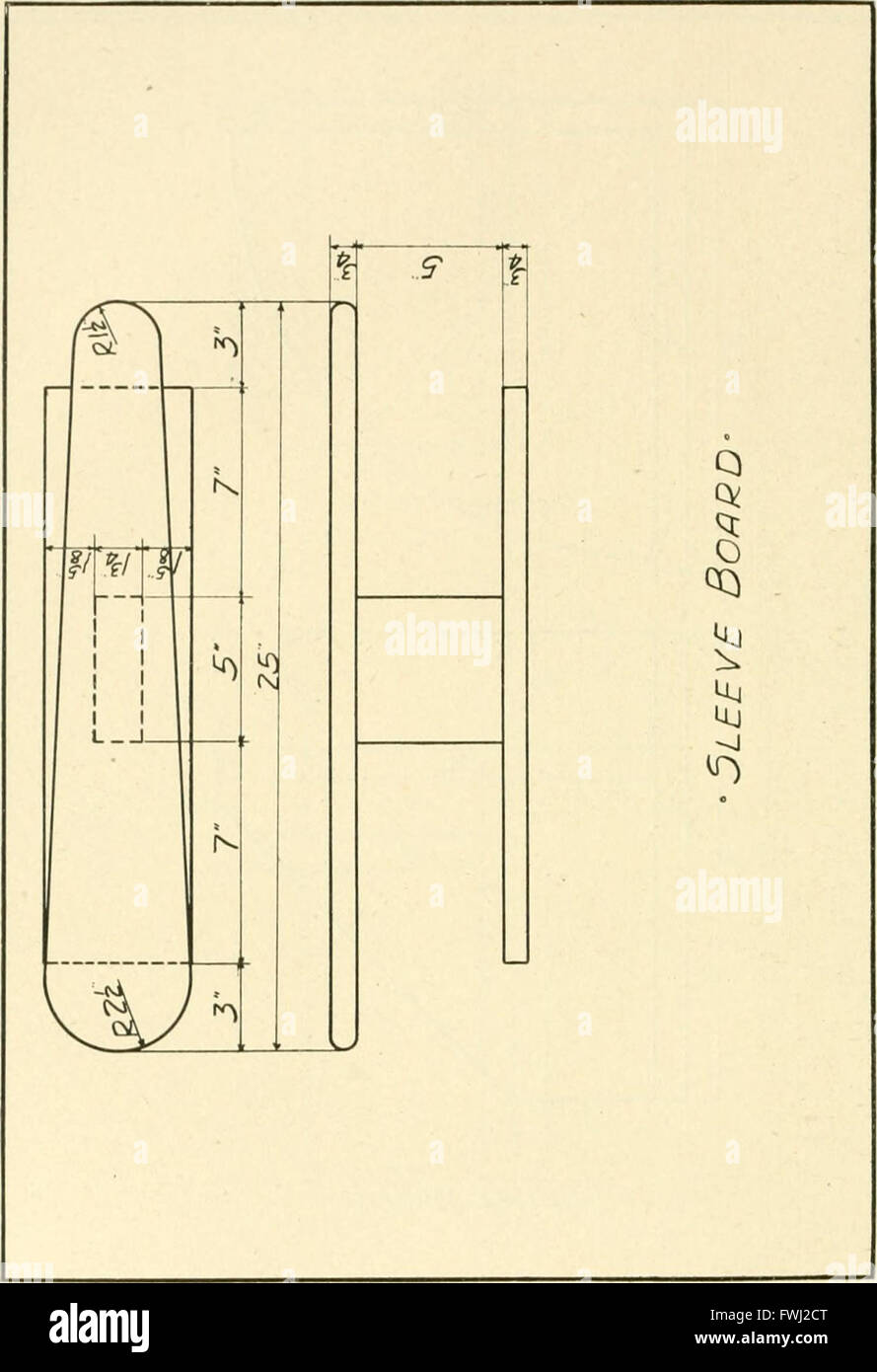 *Woodwork and Mechanical Drawing* (1914) is a practical guide for ...