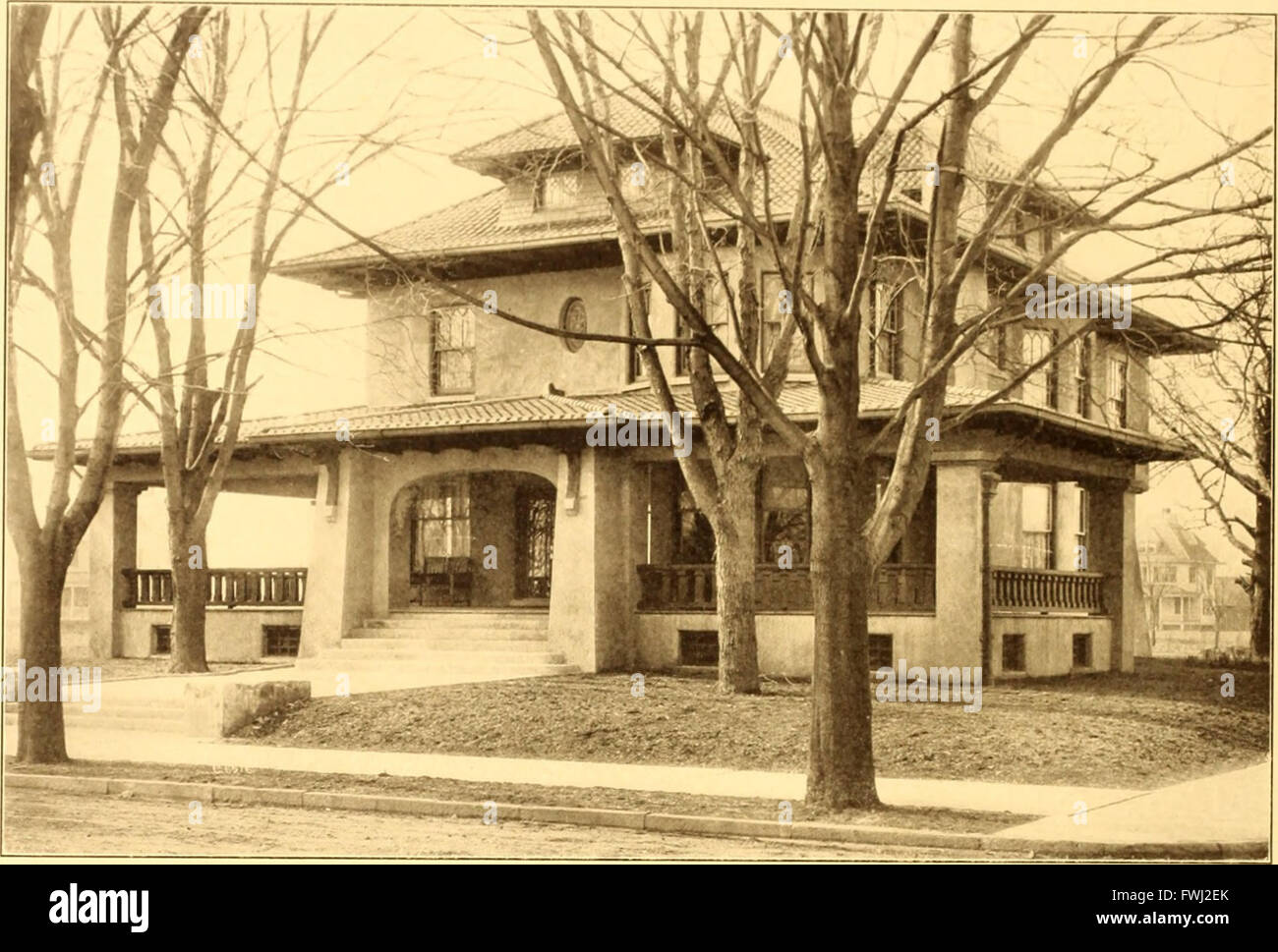 The 1908 Yearbook of the Brooklyn Chapter of the American Institute of ...