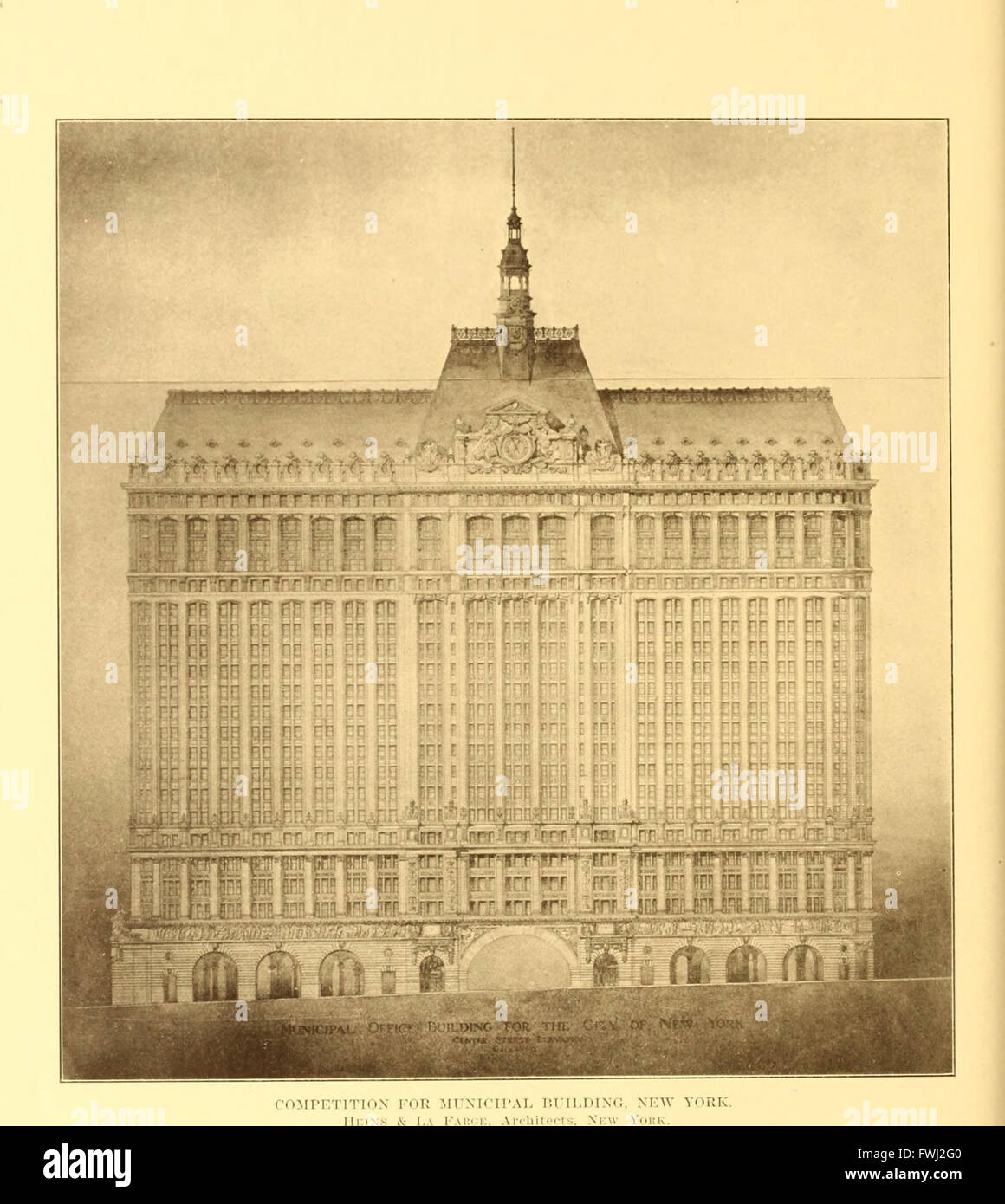 This yearbook provides insights into the architectural developments ...