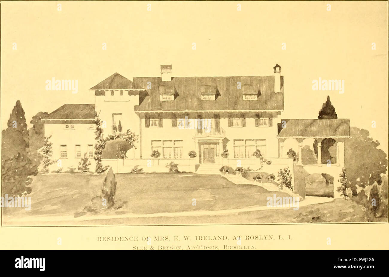 The 1908 Year Book of the Brooklyn Chapter of the American Institute of ...