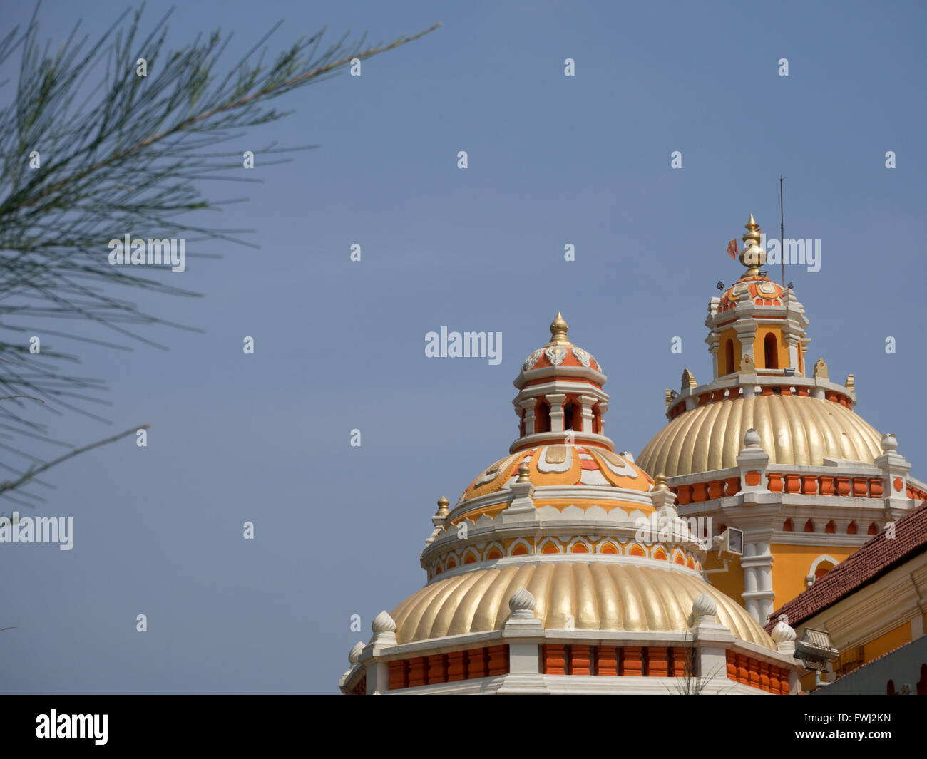 Shree mahalaxmi devasthan hi-res stock photography and images - Alamy