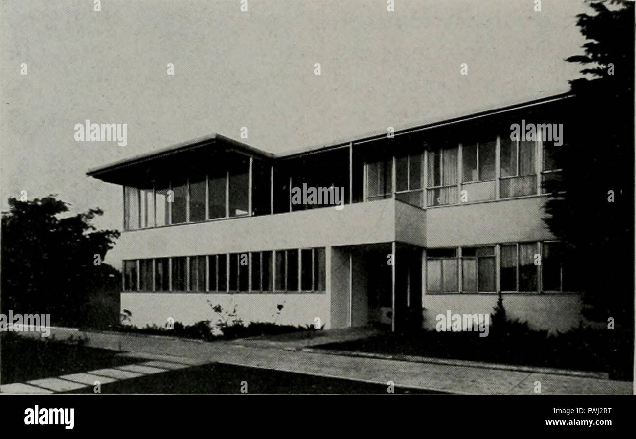 The 1935 edition of 'Architect and Engineer' covers advancements in ...