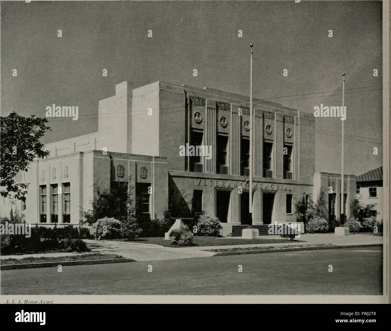 The 1935 edition of *Architect and Engineer* focuses on innovations and ...