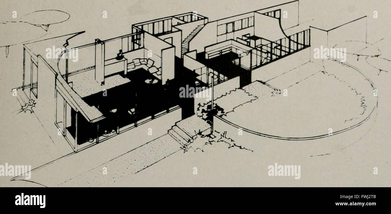 This 1935 edition of 'Architect and Engineer' features articles on ...