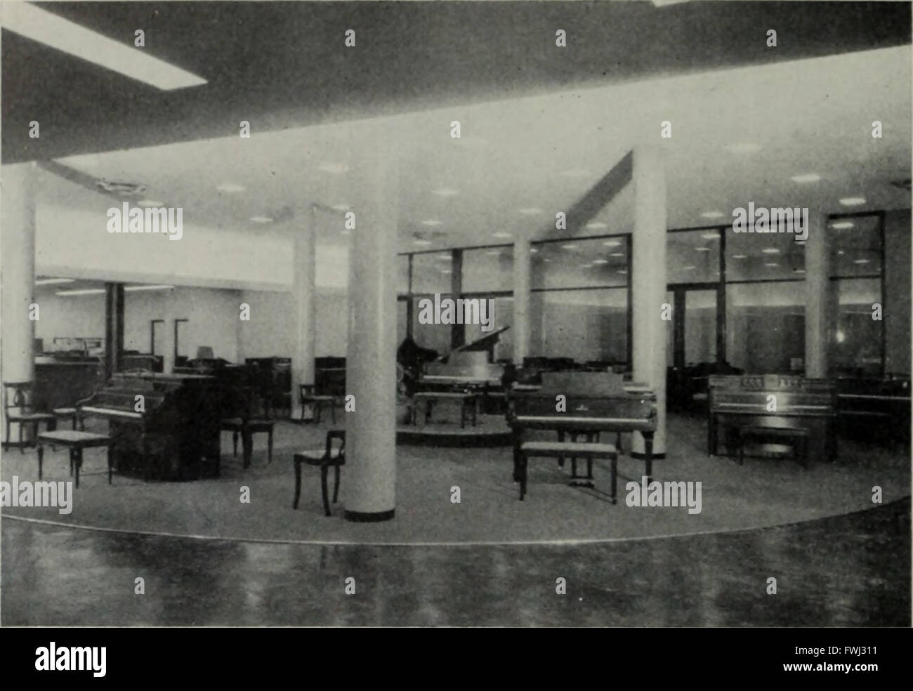 'Architect and Engineer' (1947) reviews post-war advancements in ...