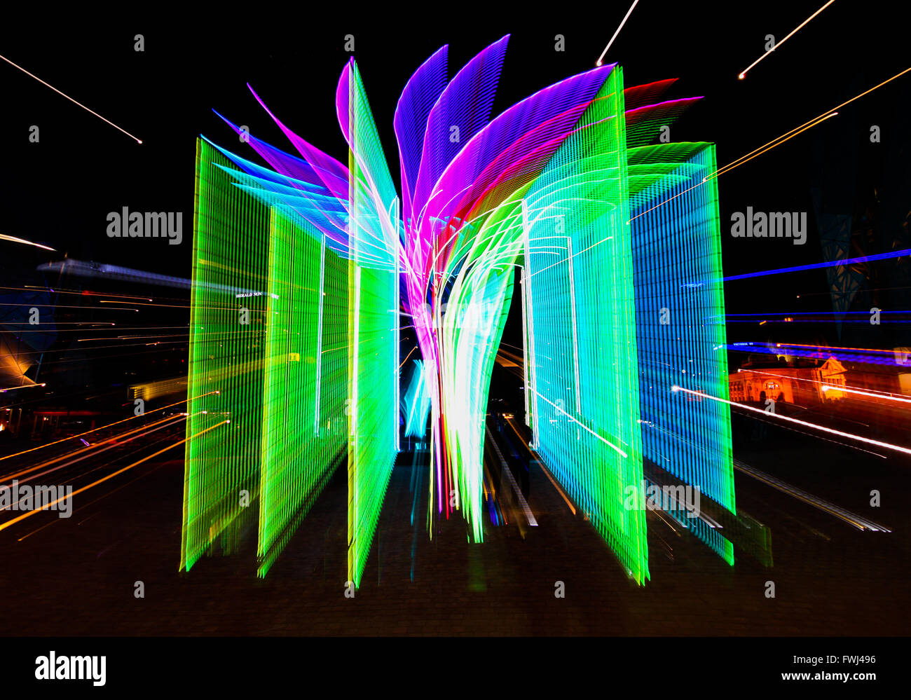 Installation art hi-res stock photography and images - Alamy