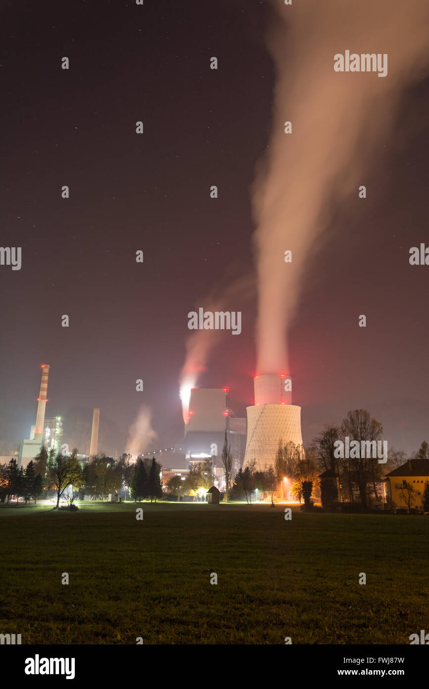 Air Pollution From Factory High Resolution Stock Photography and Images ...