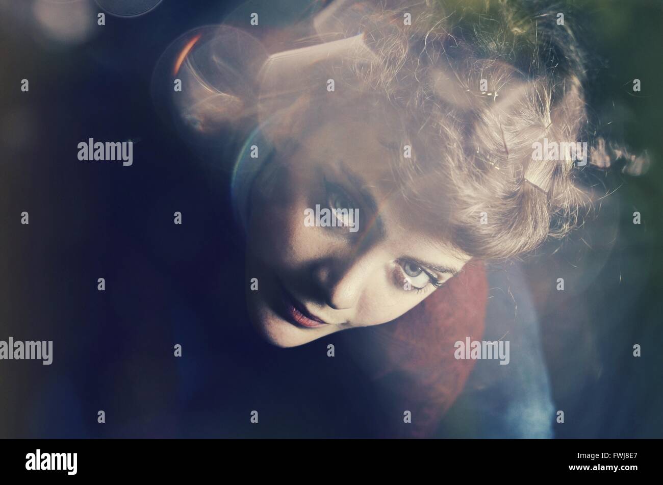 Woman Young People High Resolution Stock Photography and Images - Alamy