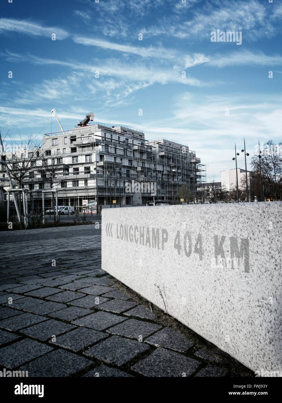 Street sign city architecture hi-res stock photography and images - Alamy