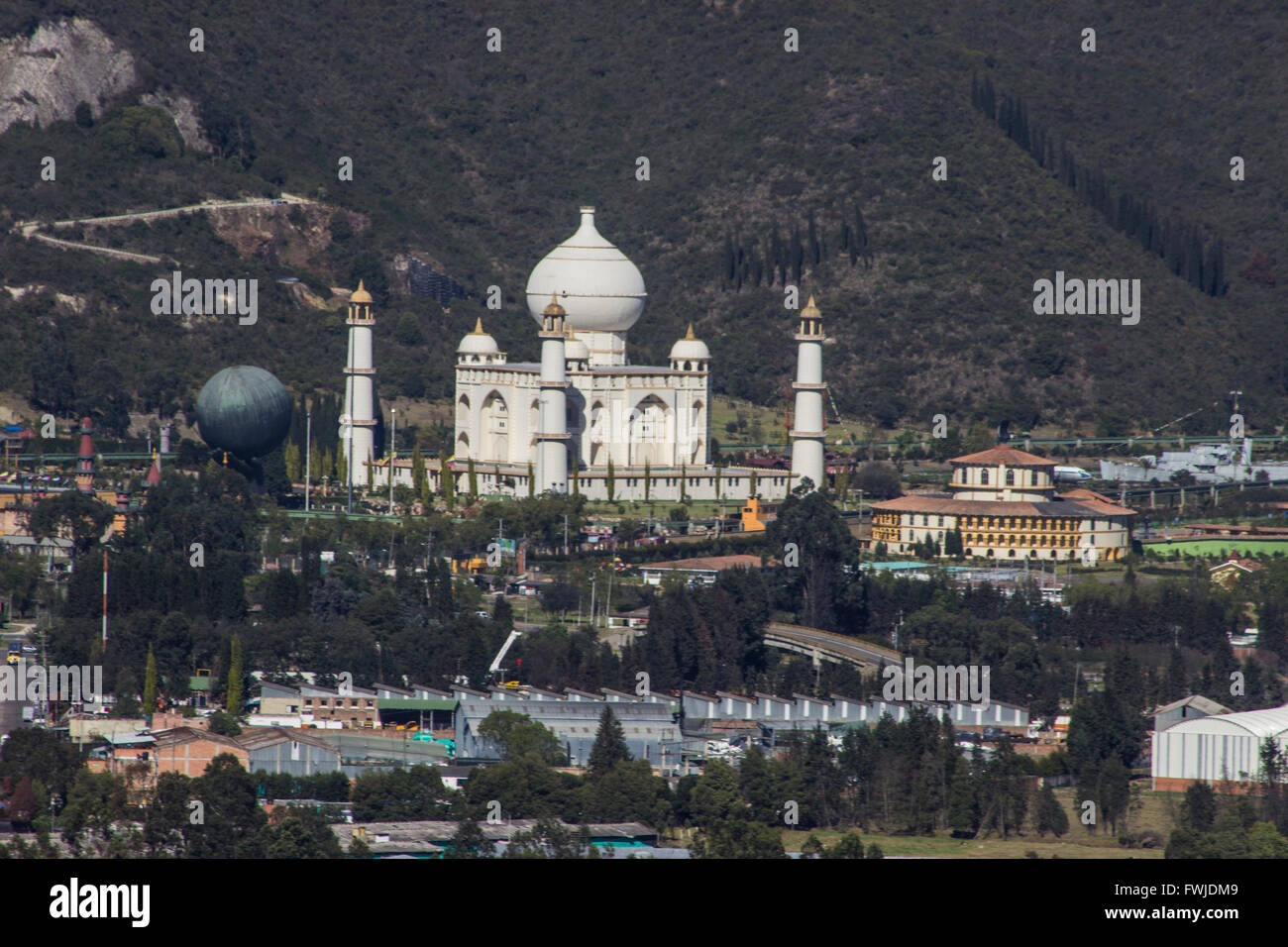 Taj Mahal Replica Stock Photos & Taj Mahal Replica Stock Images - Alamy
