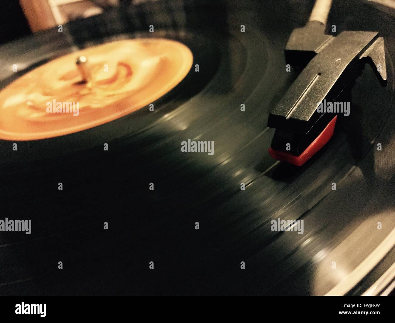 Turntable at an angle hi-res stock photography and images - Alamy