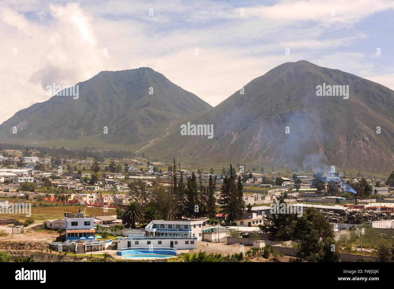 Andes Foothills Stock Photos & Andes Foothills Stock Images - Alamy