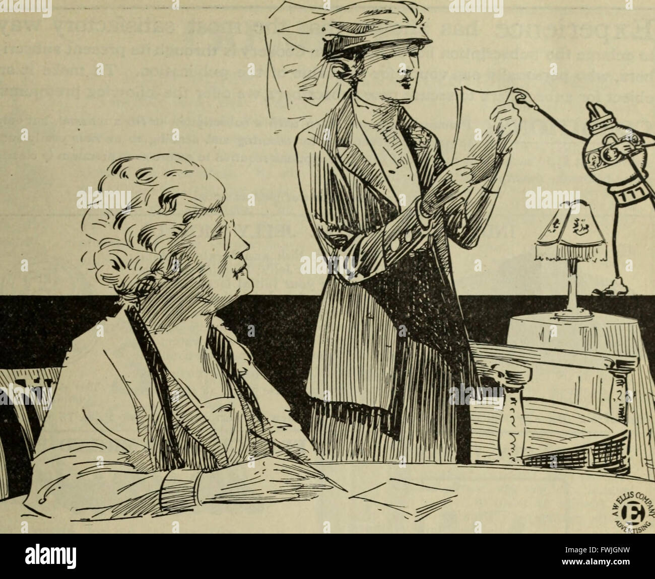 'American Cookery' (1919) explores American culinary traditions ...