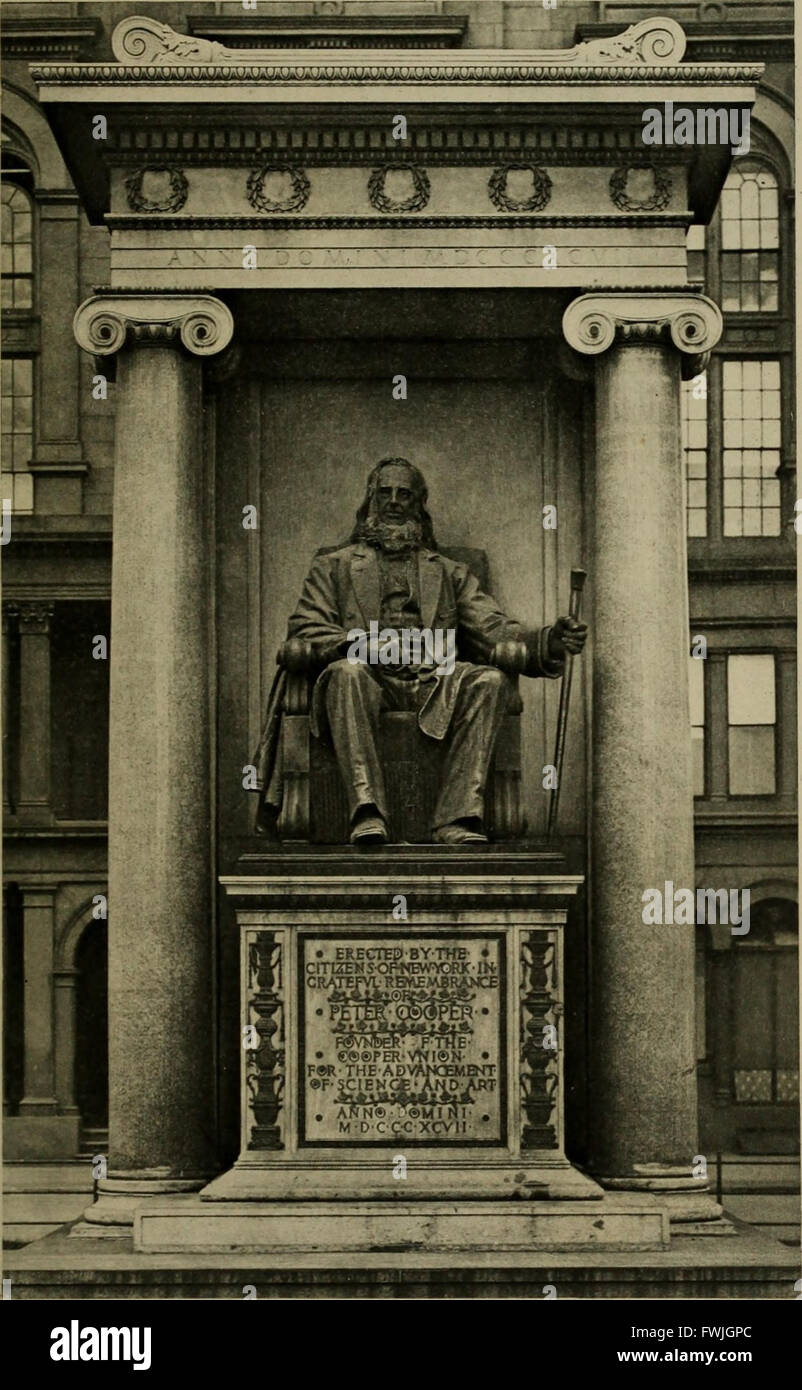 This 1907 biography of Augustus Saint-Gaudens details the life and work ...