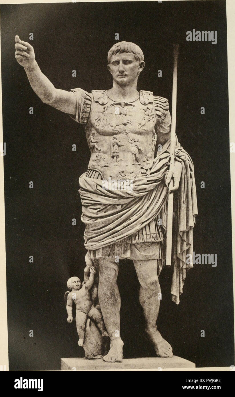 'Augustus und seine Zeit' (1891) is a historical work focused on the ...
