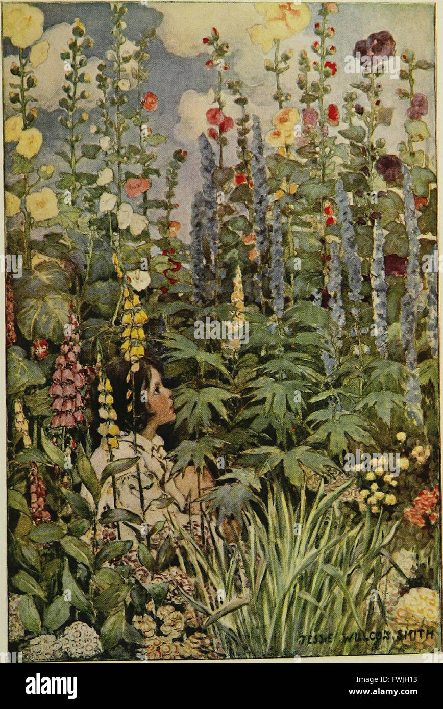 A 1905 collection of poems by Robert Louis Stevenson, written for ...