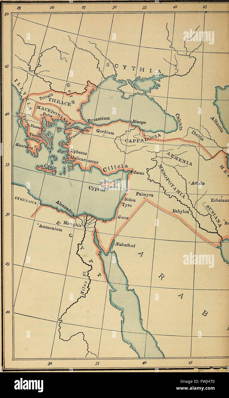This 1889 educational text provides a general history designed for use ...