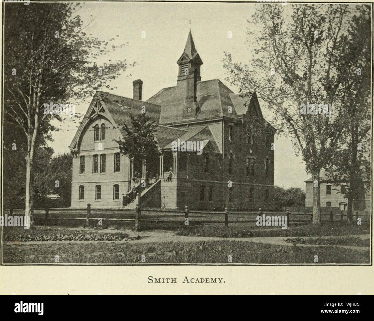 This comprehensive history of Hatfield, Massachusetts, details the town ...