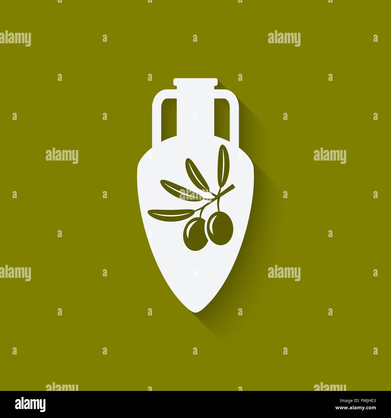 Amphora olive oil hi-res stock photography and images - Alamy