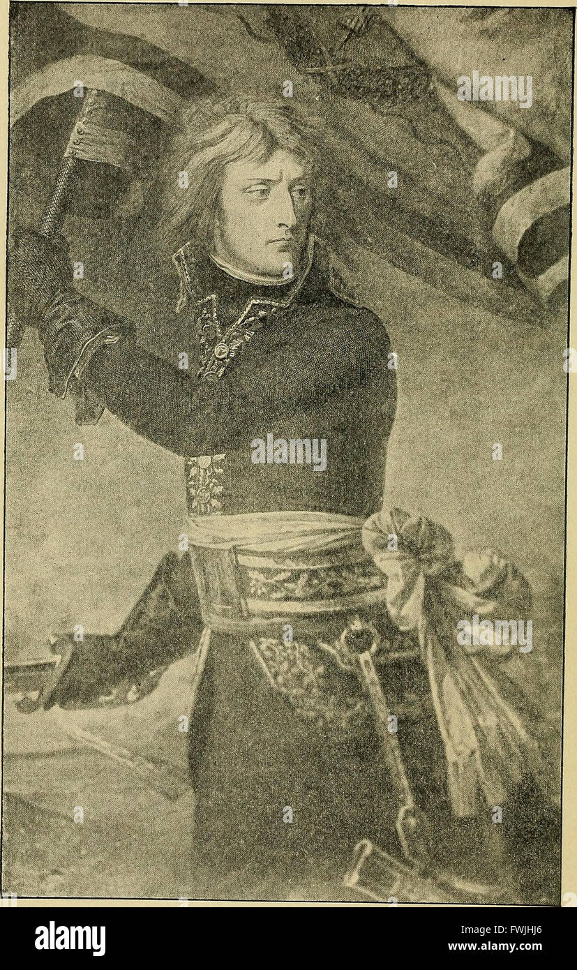 'A Life of Napoleon Bonaparte' (1901) is a biography that chronicles ...